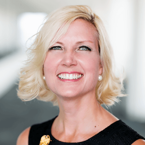Elizabeth Dougherty - Howard County Chamber of Commerce